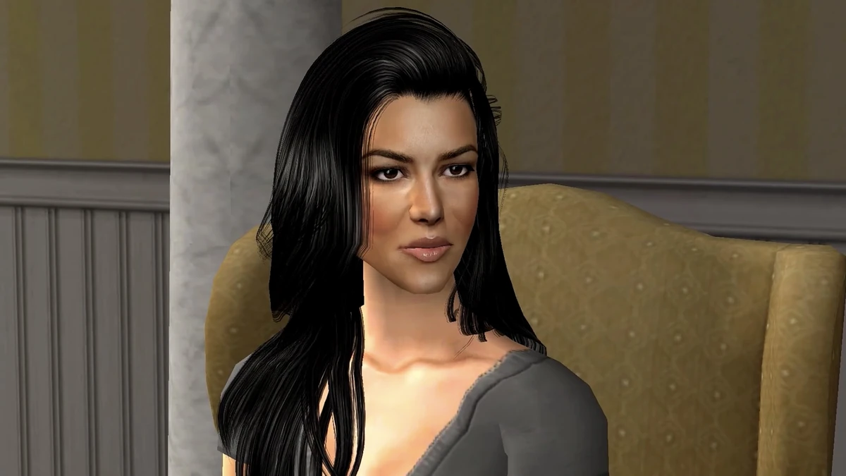 Kourtney Kardasim | SimgmProductions Wiki | Fandom