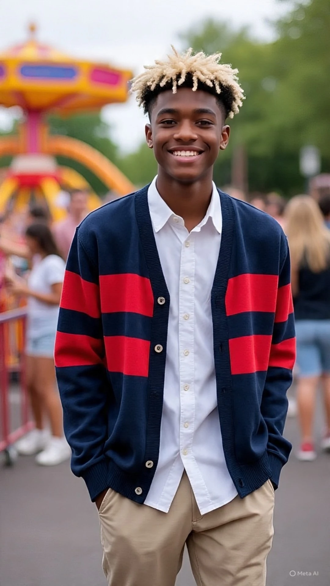 Jakeem Davenport | SIMHUB Wiki | Fandom