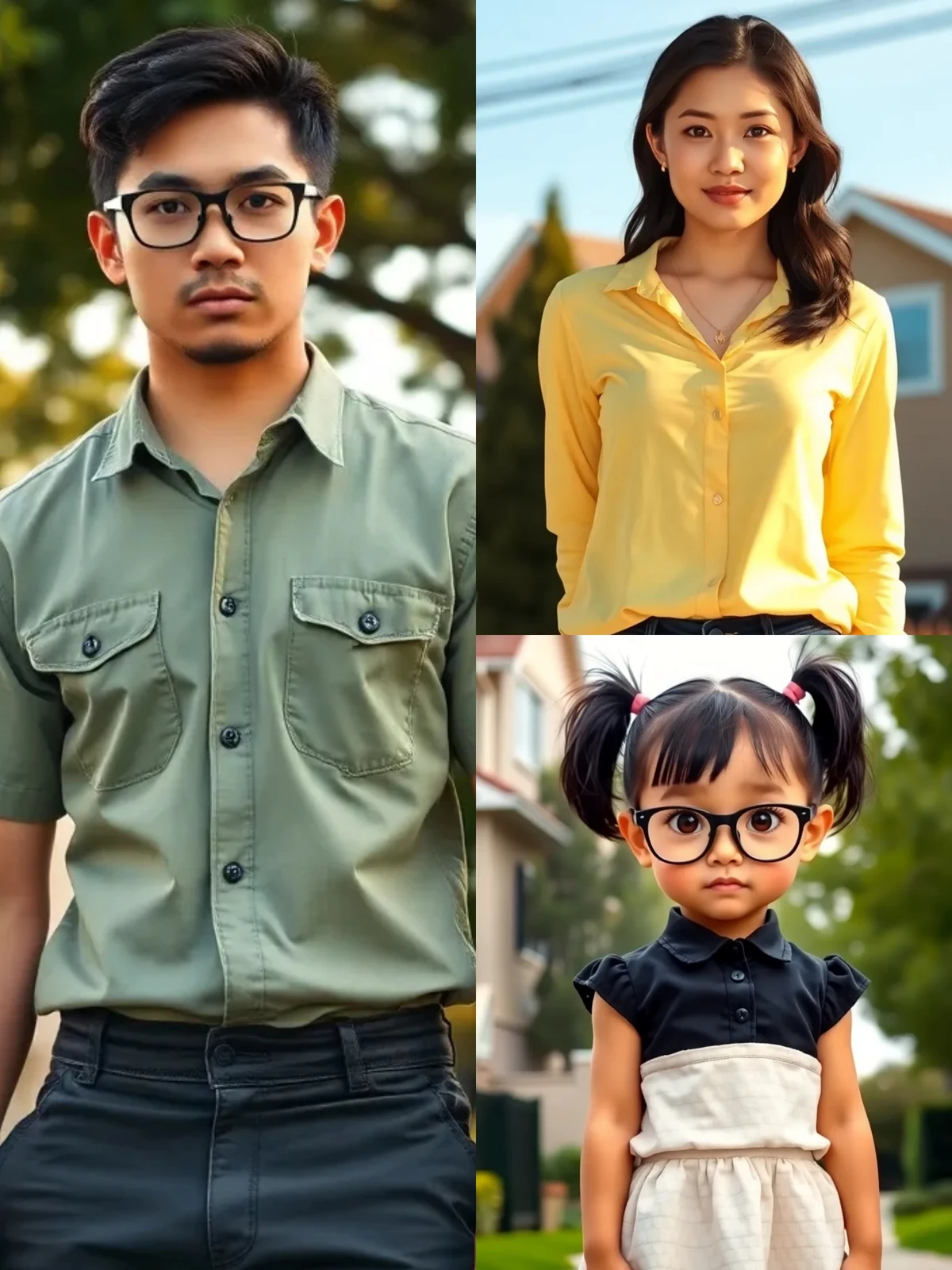 Ramos-Alvarez Family | SIMHUB Wiki | Fandom