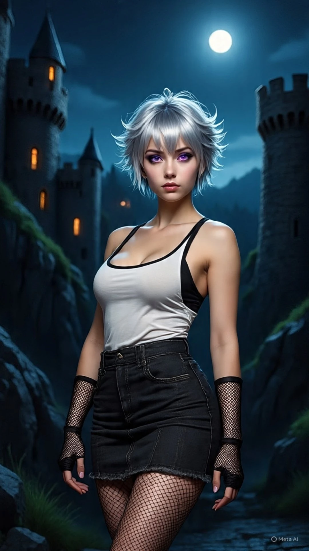 Keisha Hughes | SIMHUB Wiki | Fandom