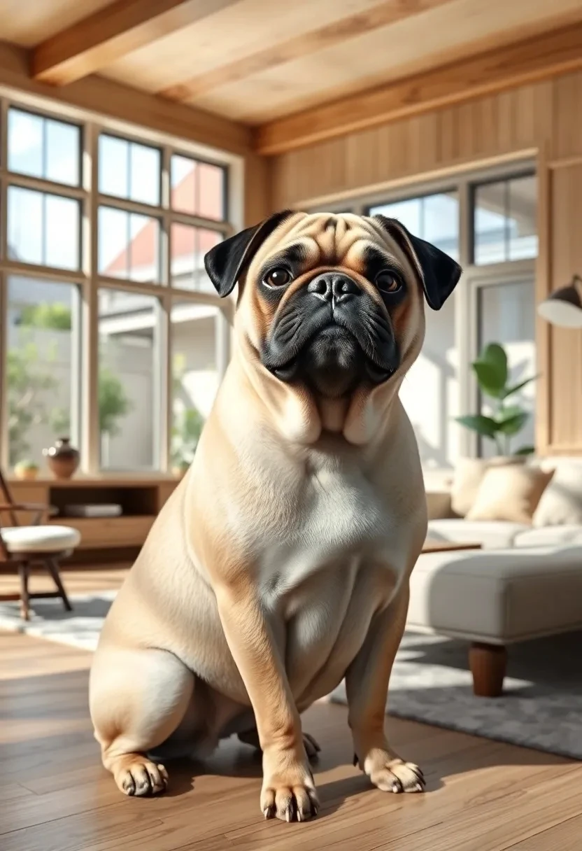 Cleo The Pug | SIMHUB Wiki | Fandom