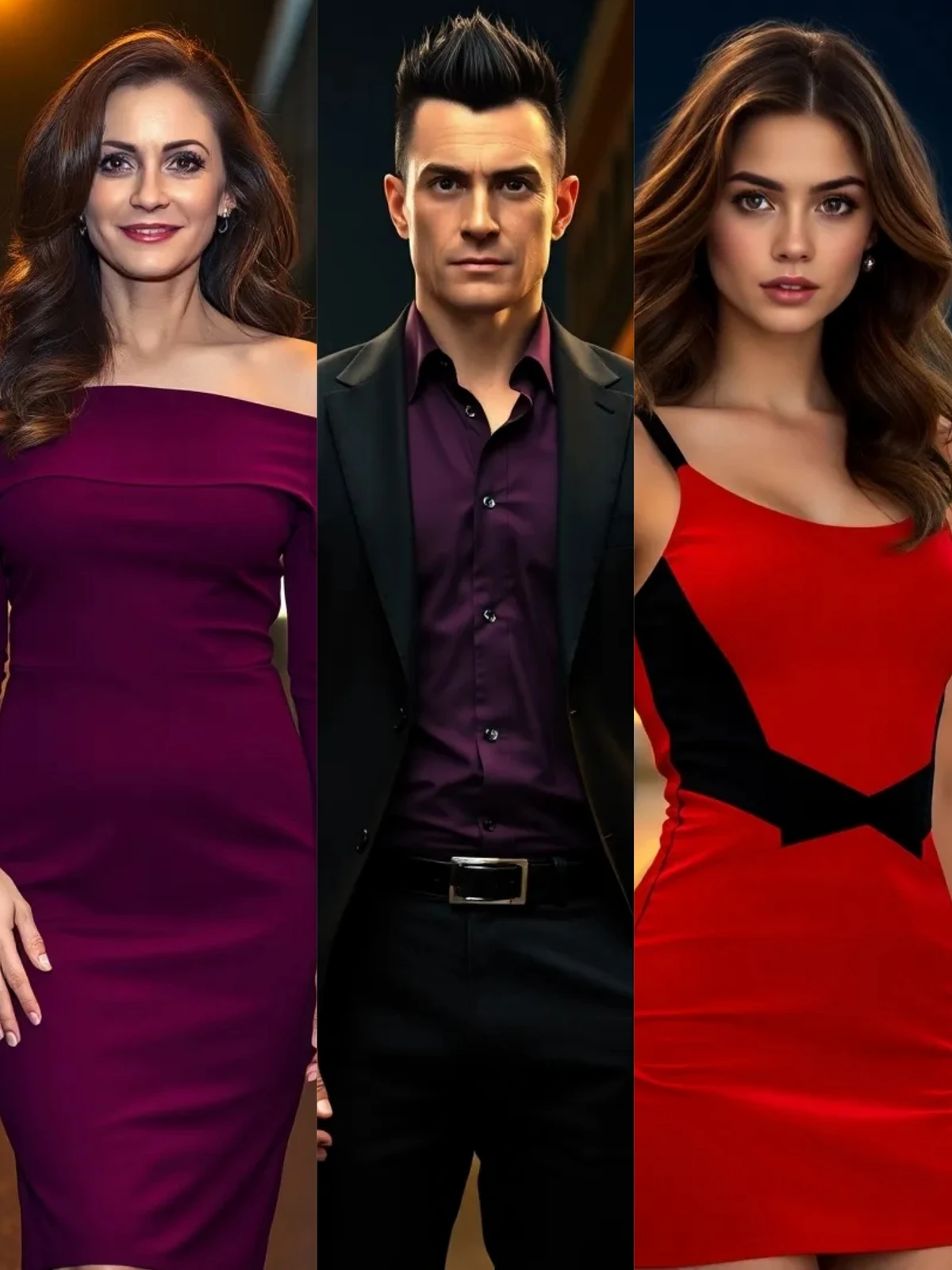 Sinclair Family | SIMHUB Wiki | Fandom