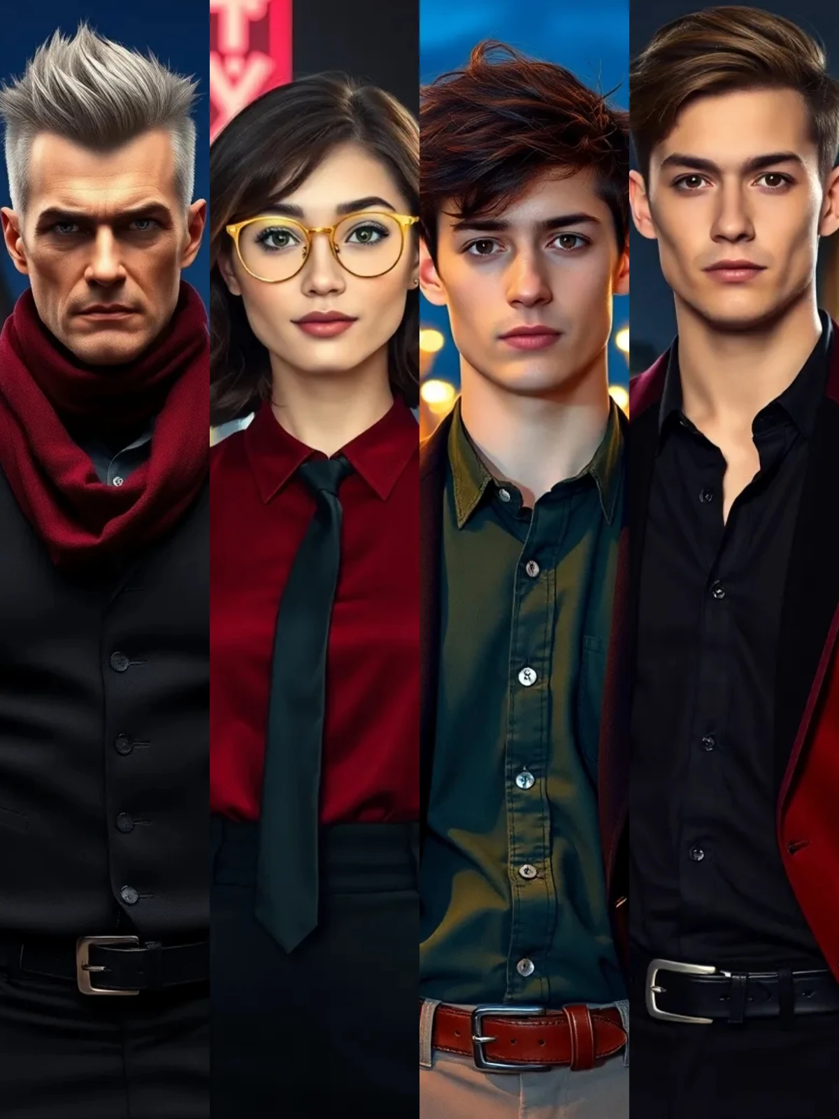 Schmidt Family | SIMHUB Wiki | Fandom