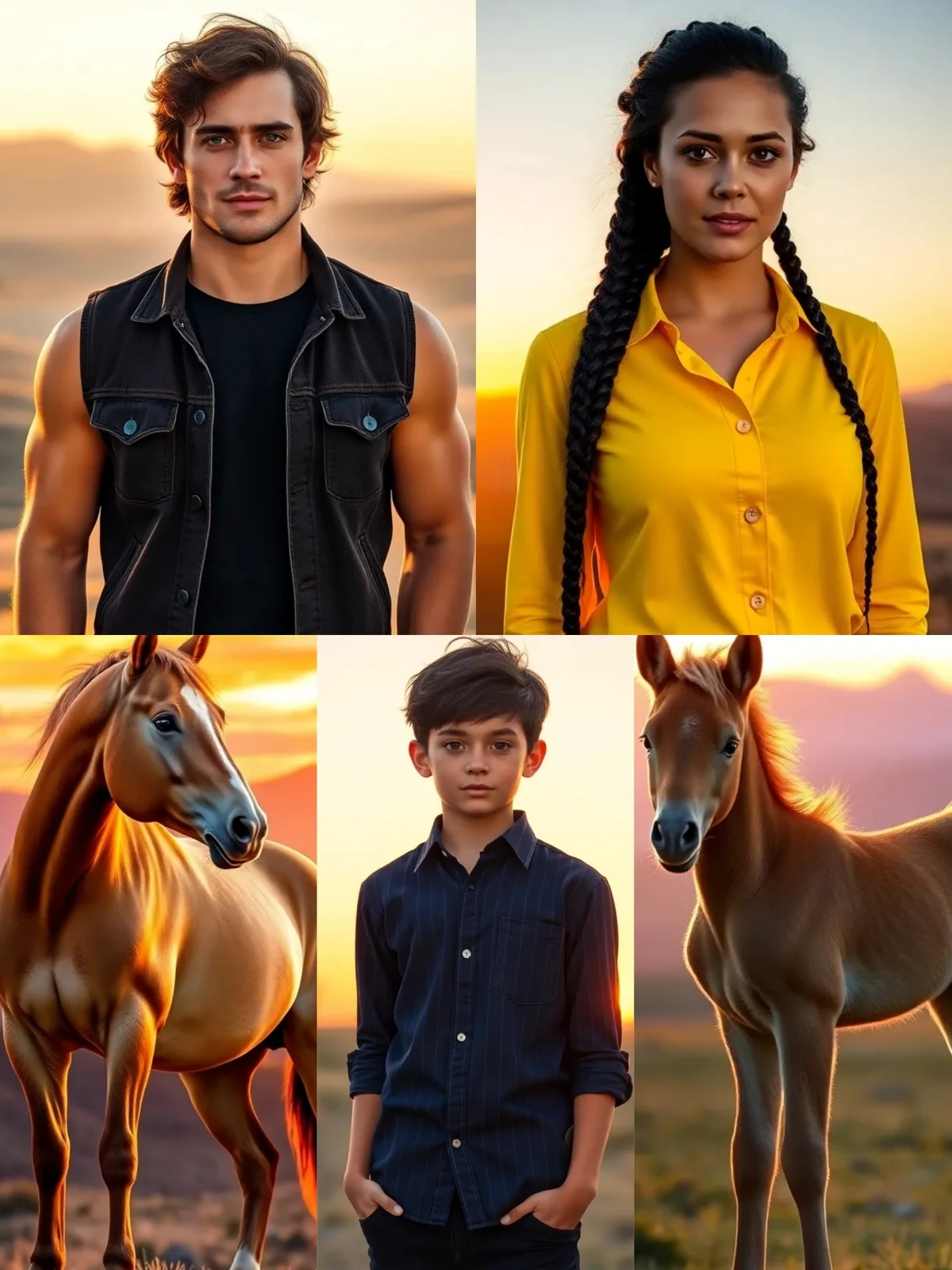 Clark Family | SIMHUB Wiki | Fandom