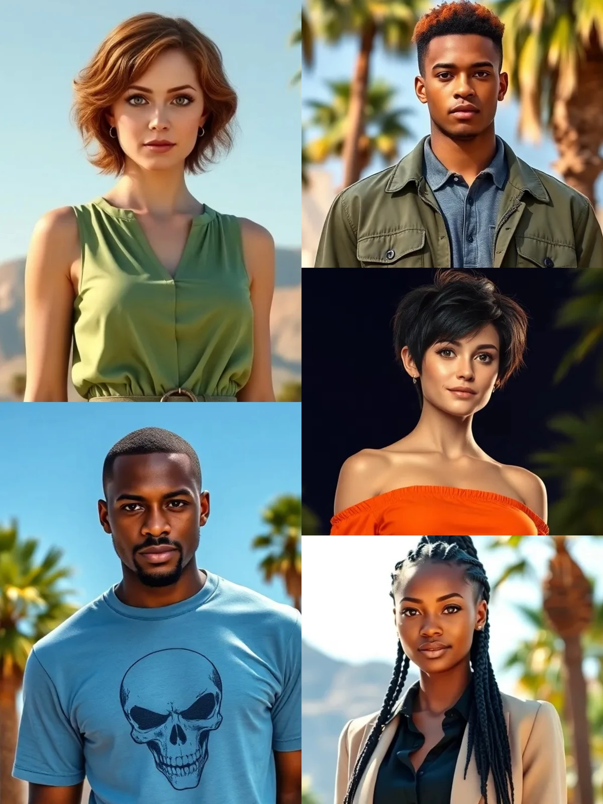 Ridley-William Family | SIMHUB Wiki | Fandom