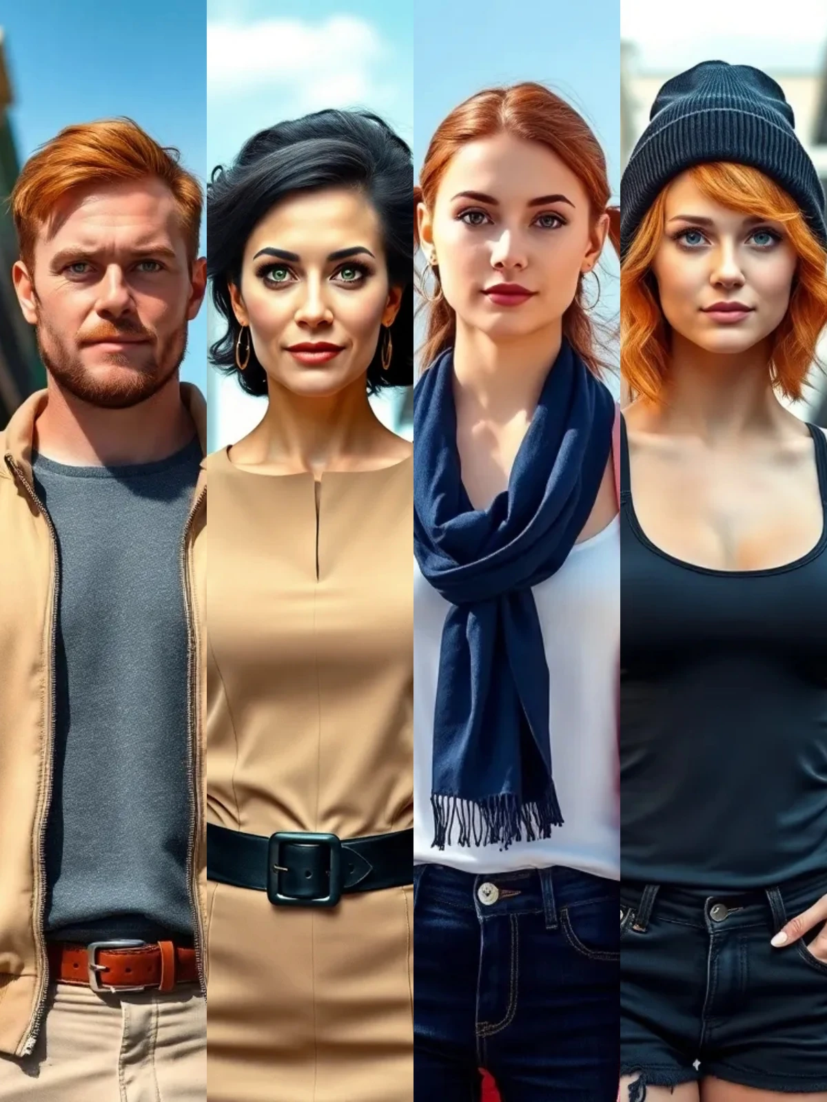 Pleasant Family | SIMHUB Wiki | Fandom