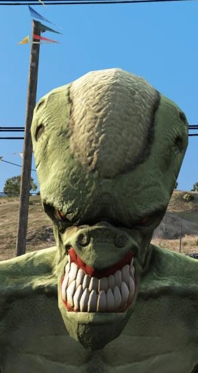 Xeno Morph | Simlife Roleplay Wiki | Fandom