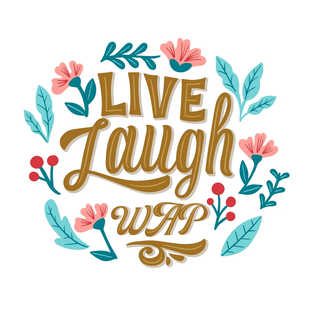 Live, Laugh, WAP | Simney Spears Wiki | Fandom