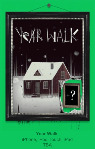 Year Walk Companion | Simogo Wiki | Fandom