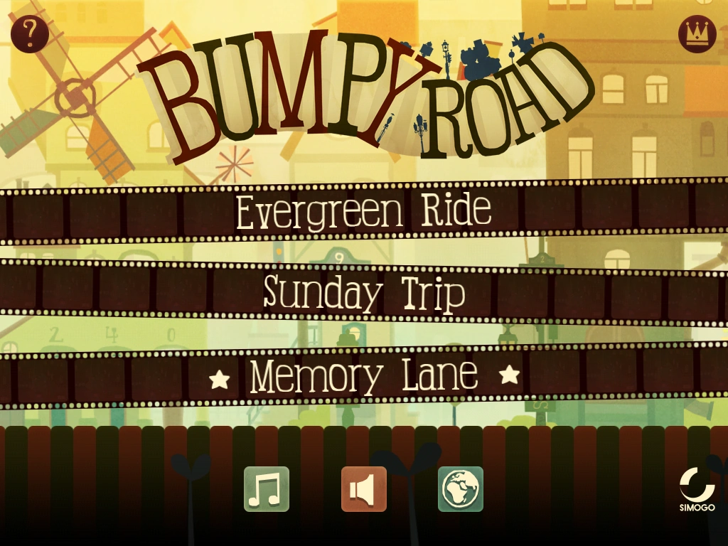 Memory Lane | Simogo Wiki | Fandom