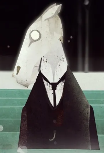 The Brook Horse | Simogo Wiki | Fandom