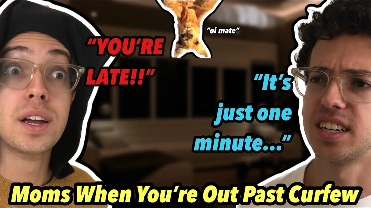 Moms When You’re Out Past Curfew | Simon Brea Wiki | Fandom