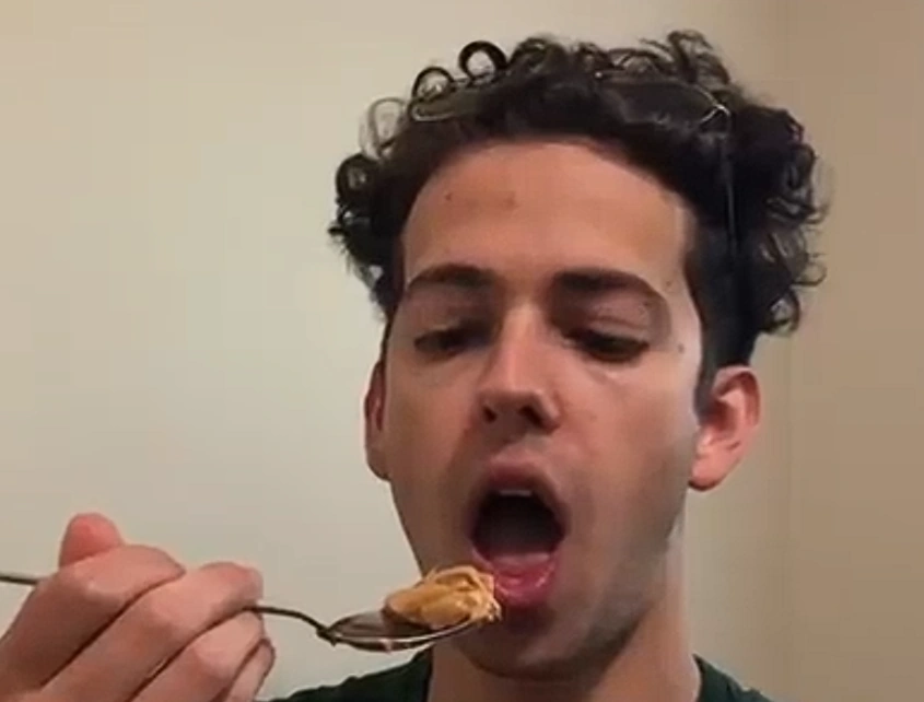 Unnamed Peanut Butter Eating Student | Simon Brea Wiki | Fandom