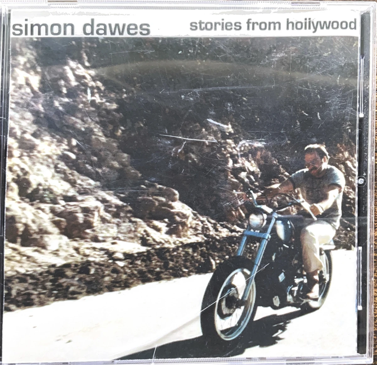 Stories From Hollywood (demo CD) | Simon Dawes Wiki | Fandom