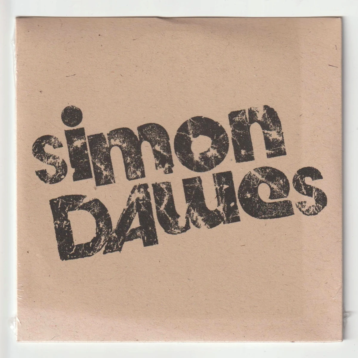 Simon Dawes (EP) | Simon Dawes Wiki | Fandom