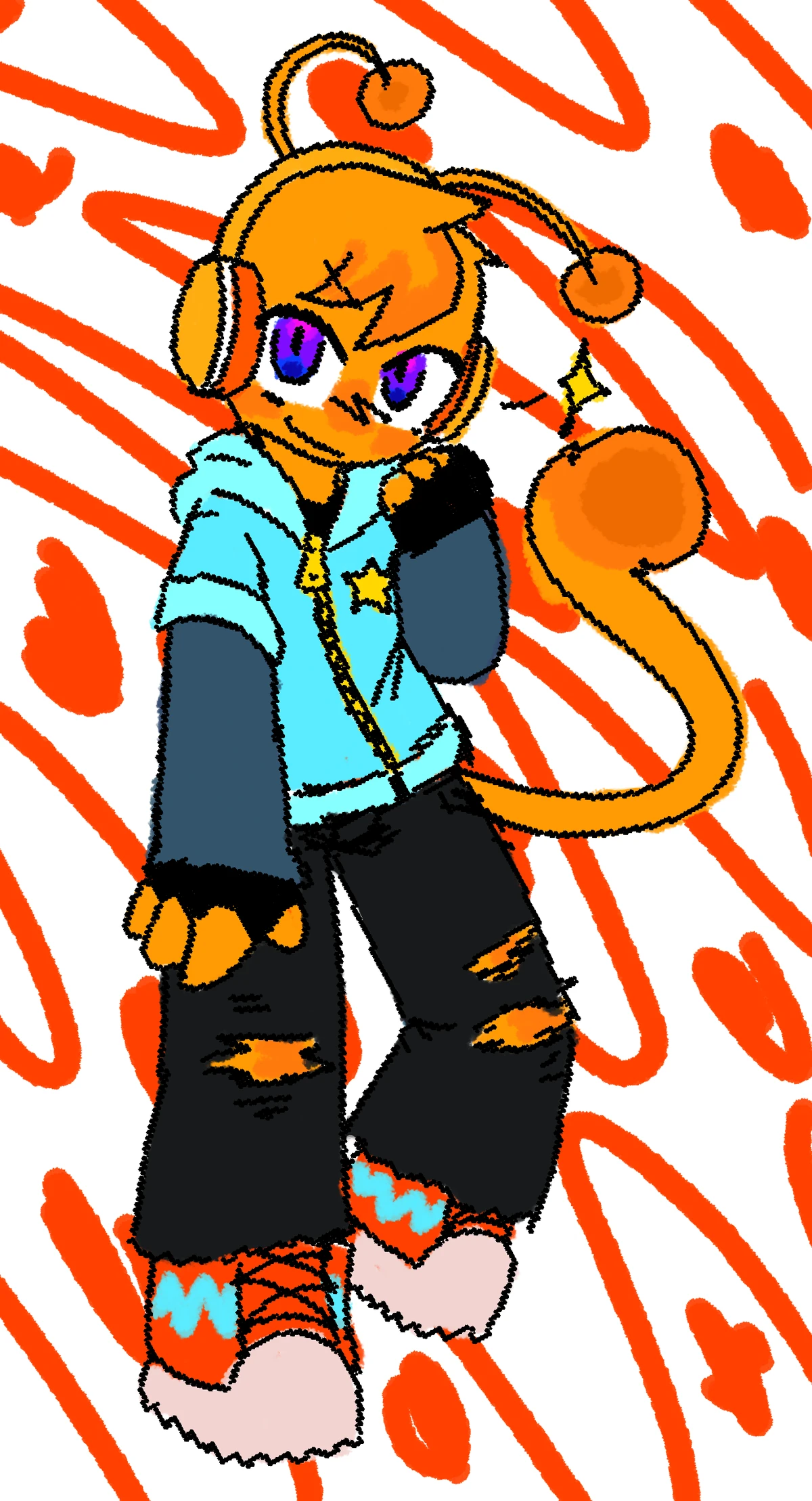 Oren | Simons' Incredible Planet RP Wiki | Fandom