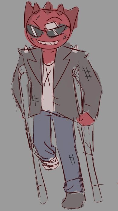 Raddy | Simons' Incredible Planet RP Wiki | Fandom