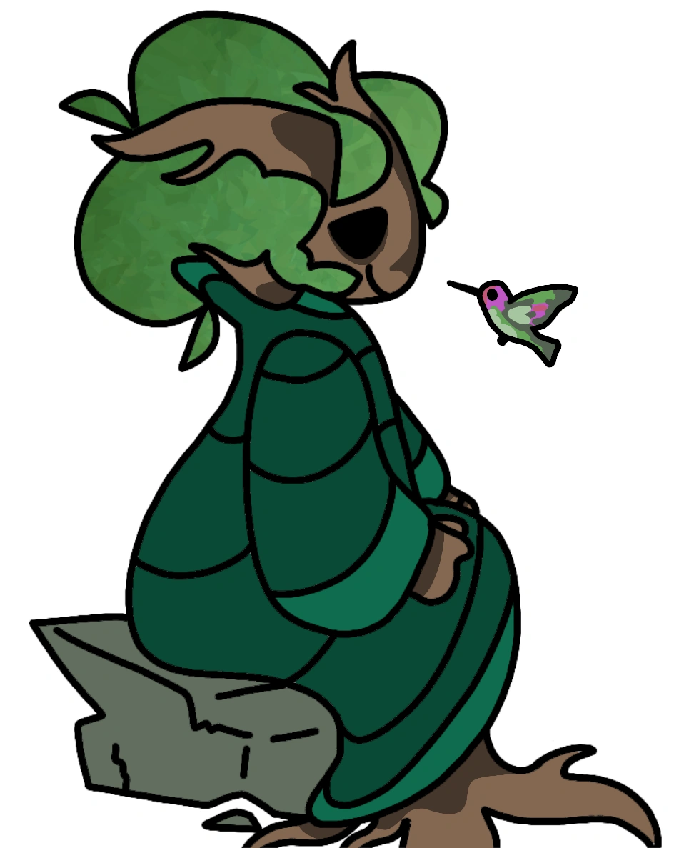 Mr. Tree | Simons' Incredible Planet RP Wiki | Fandom