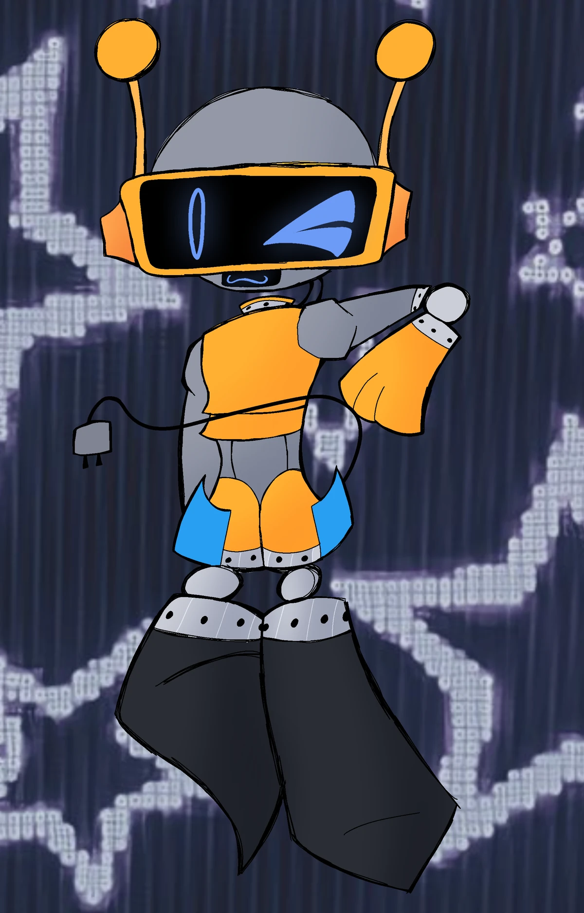 Funbot | Simons' Incredible Planet RP Wiki | Fandom