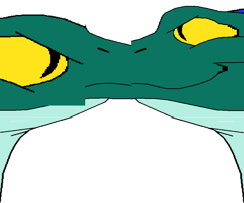 Lizard Man | Simon Templar and Blue Yoshi Wiki | Fandom