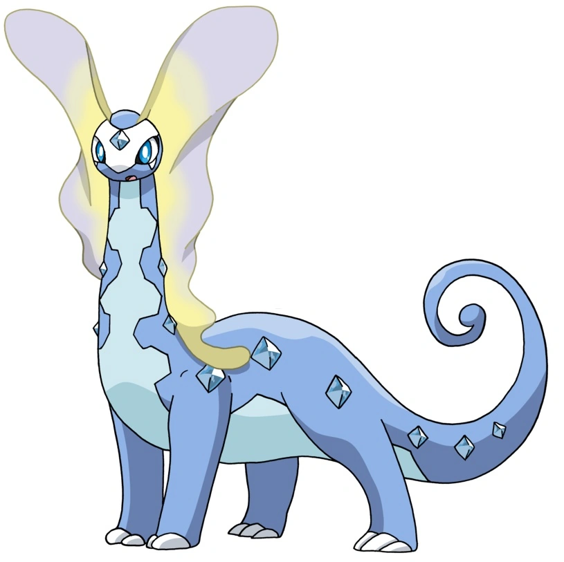 Gallery: Aurorus | Simon Templar and Blue Yoshi Wiki | Fandom