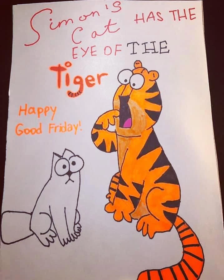 Tiger | SimonCat Wikia | Fandom