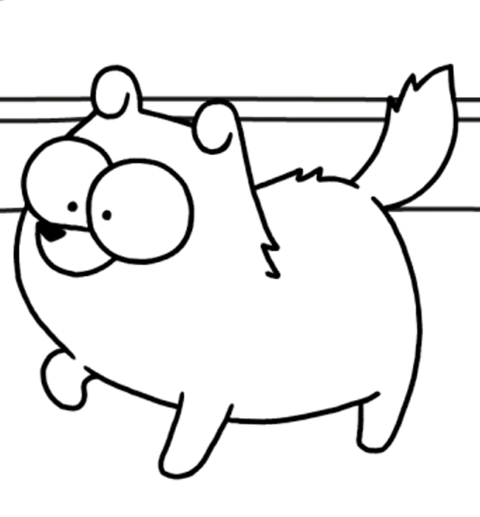 Muffin Simoncat Wikia Fandom