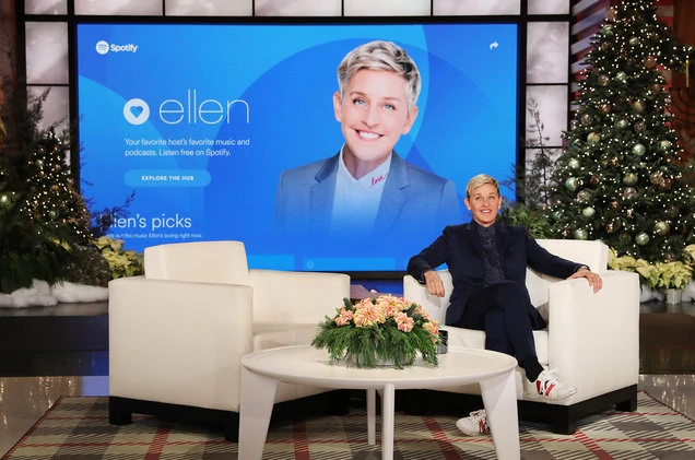 Ellen DeGeneres | SimonCat Wikia | Fandom
