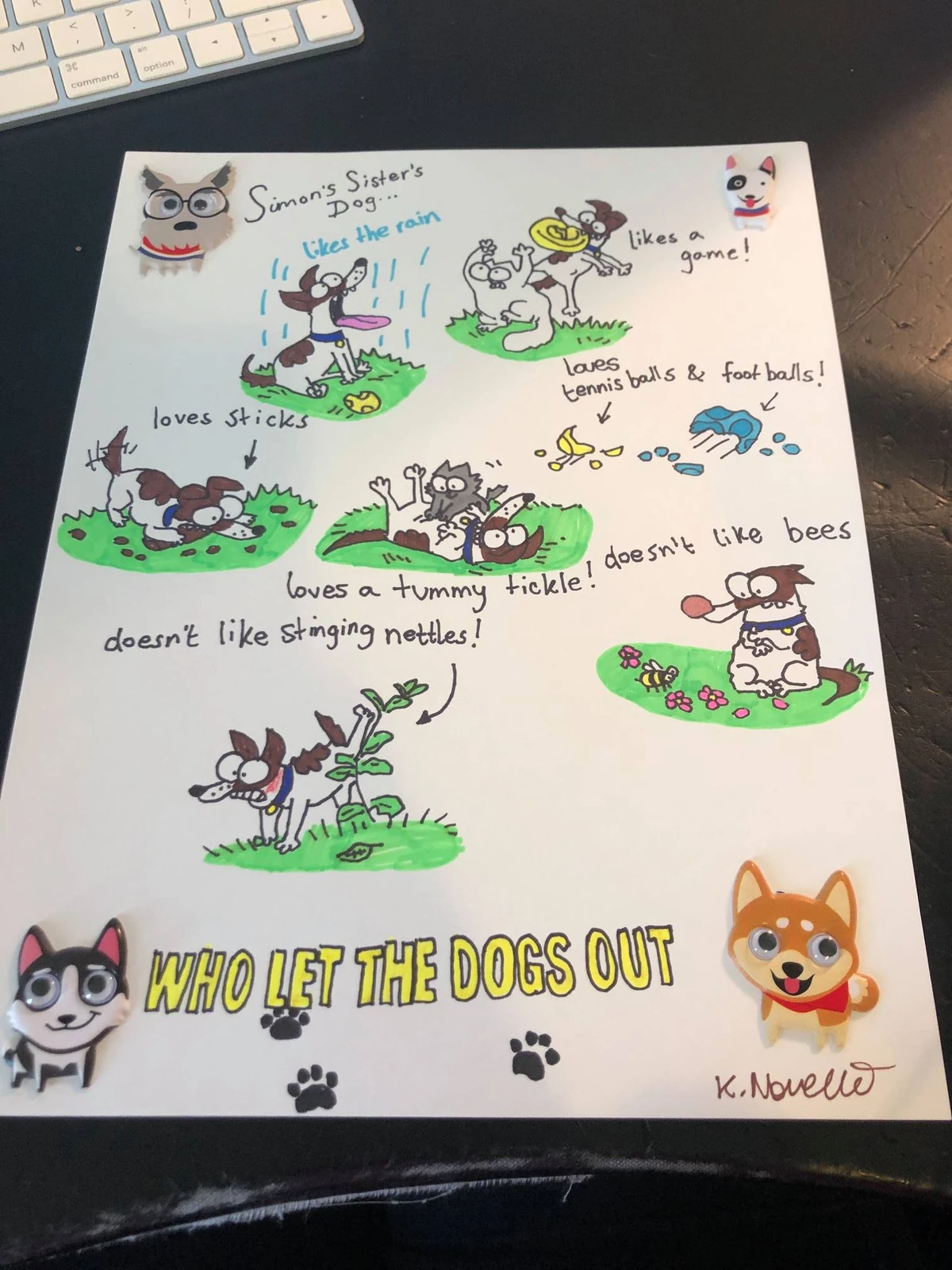 National Dog Day | SimonCat Wikia | Fandom