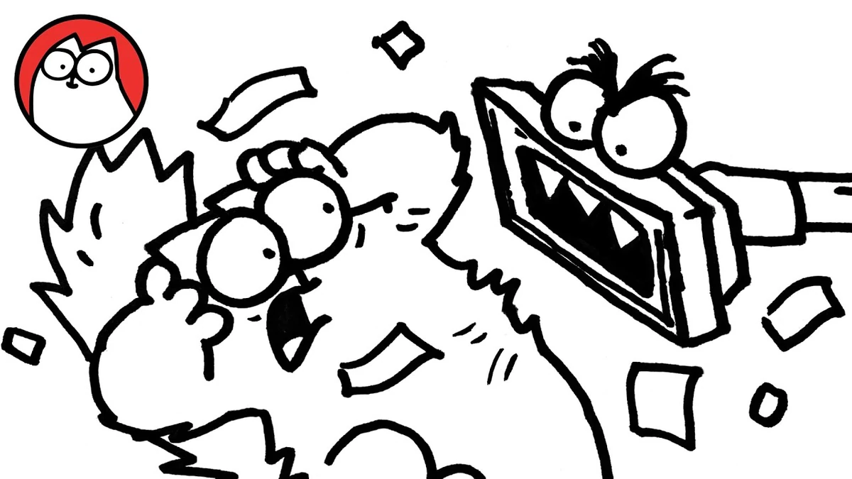The Monster Returns | SimonCat Wikia | Fandom