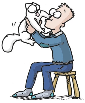 Simon | SimonCat Wikia | Fandom