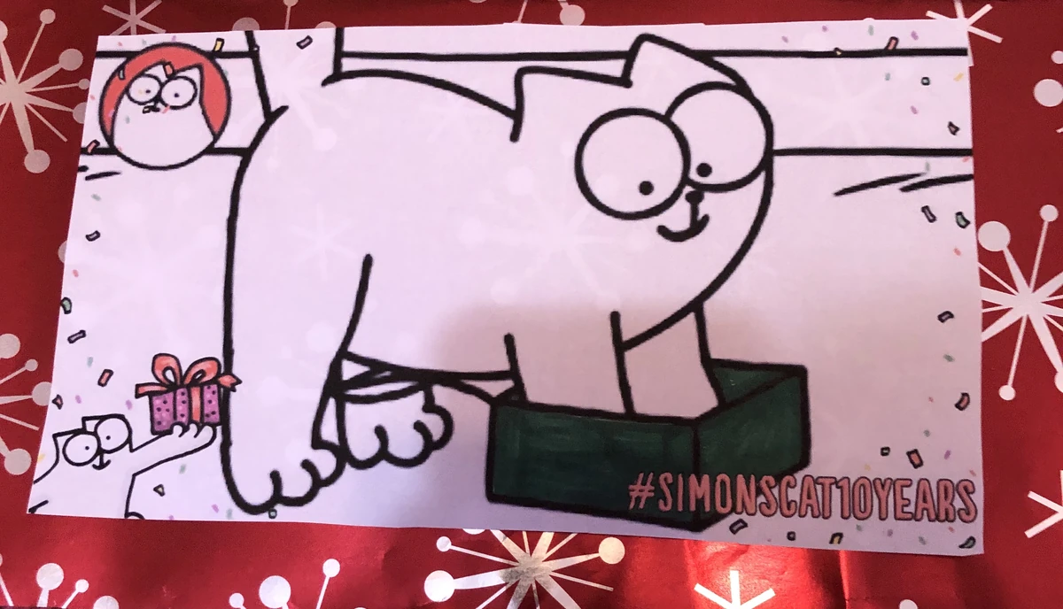 Little Box | SimonCat Wikia | Fandom