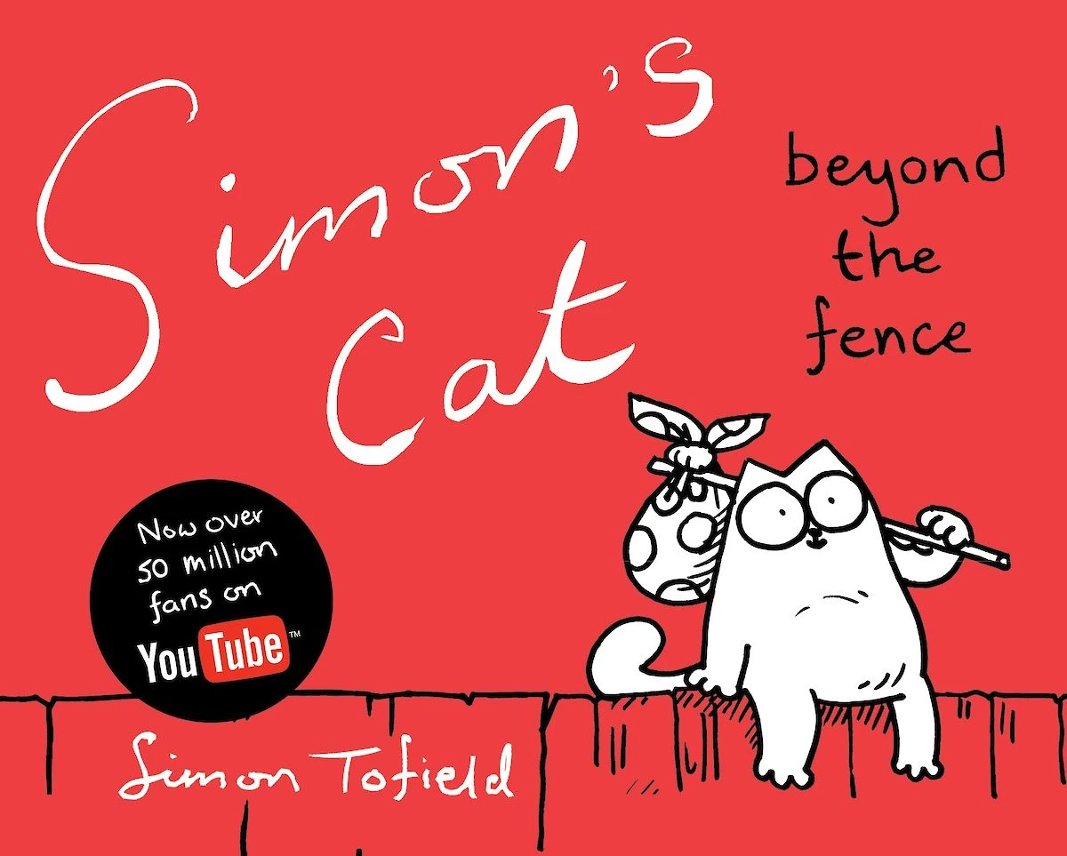 Simon's Cat: Beyond the Fence | SimonCat Wikia | Fandom