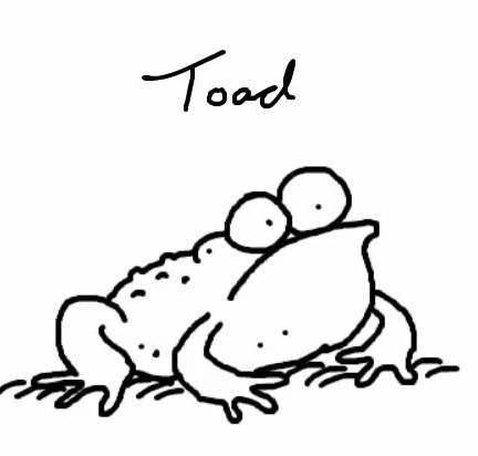 The Toad | SimonCat Wikia | Fandom