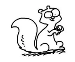 The Squirrel | SimonCat Wikia | Fandom