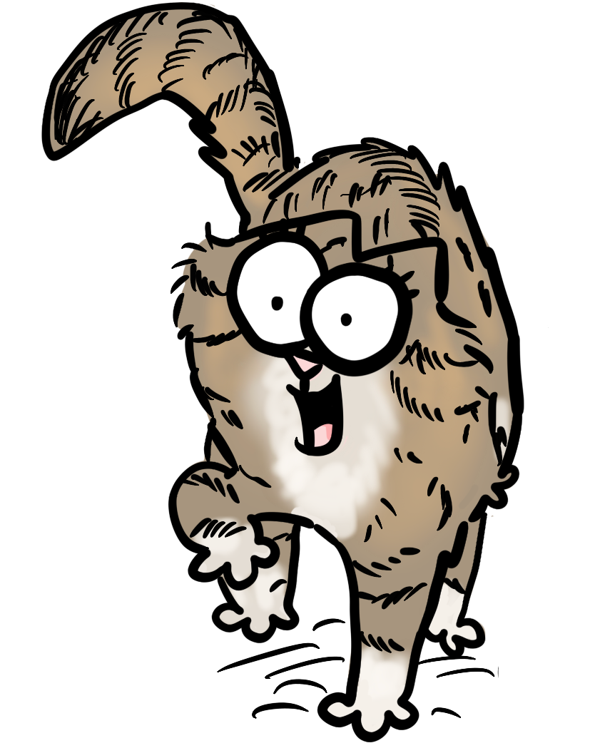 Мейзи | Simon's cat вики | Fandom
