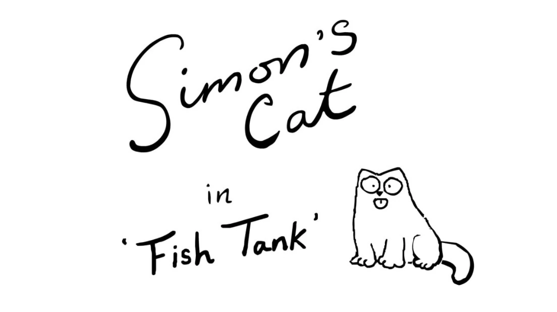Fish Tank | Simon's cat вики | Fandom