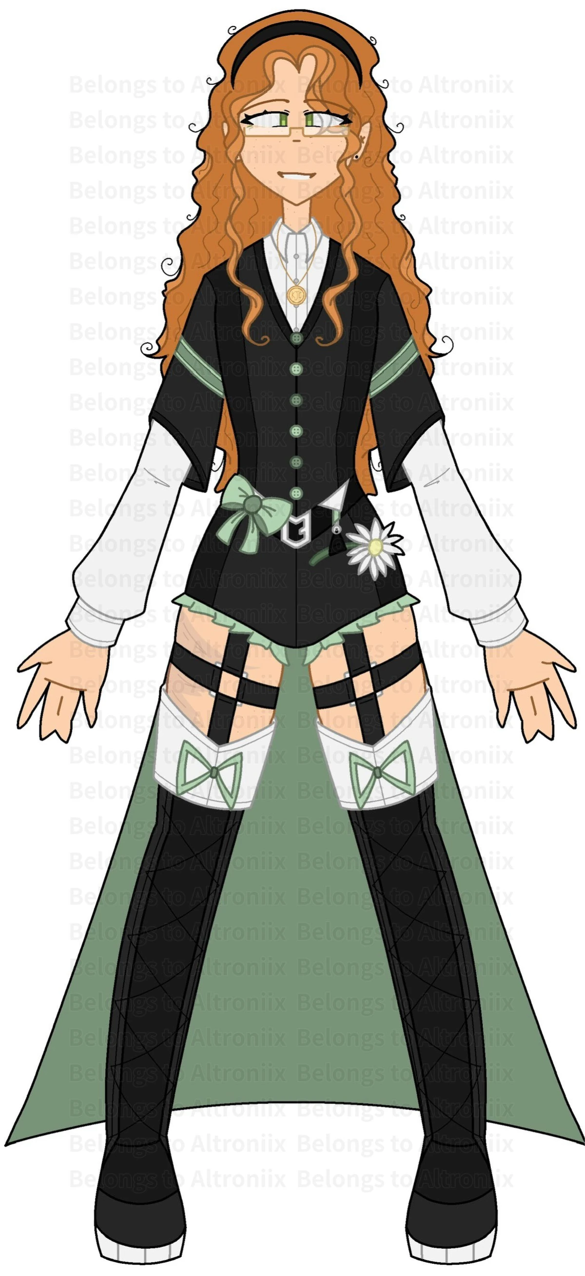 Patty Jackson | Altro's OCs Wiki | Fandom