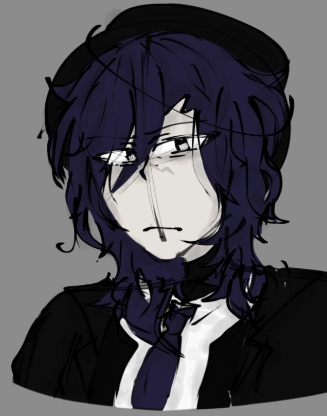 Vin Ekström | Altro's OCs Wiki | Fandom