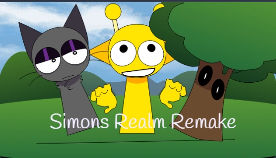 Simons realm REMASTERED Wiki | Fandom