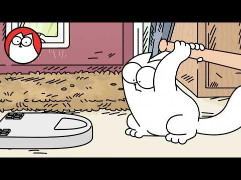 Cat Sitting | Simon's Cat Wiki | Fandom