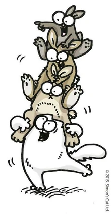 Simon's Cat (character) | Simon's Cat Wiki | Fandom