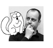 Simon Tofield | Simon's Cat Wiki | Fandom