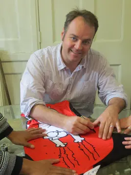 Simon Tofield | Simon's Cat Wiki | Fandom