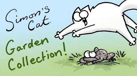 Garden Collection | Simon's Cat Wiki | Fandom