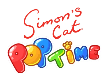 Simon’s Cat: Pop Time | Simon's Cat Wiki | Fandom