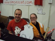 Simon Tofield | Simon's Cat Wiki | Fandom