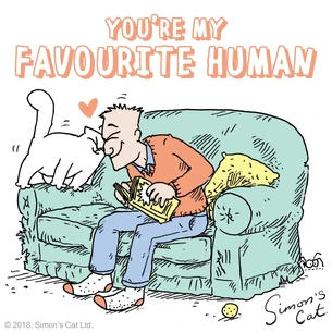 Simon's Cat Wiki | Fandom