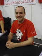 Simon Tofield | Simon's Cat Wiki | Fandom