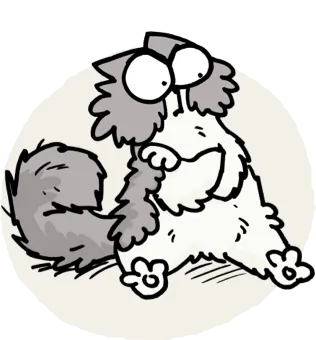Jazz | Simon's Cat Wiki | Fandom